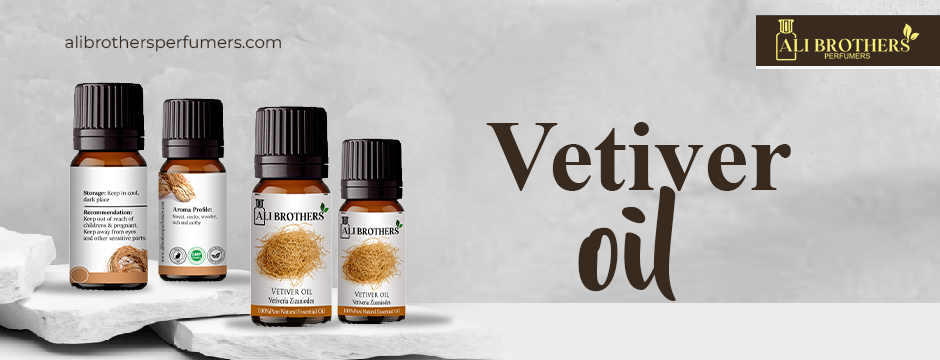 Exploring the Origins and Benefits of Vetiver Oil – Ali Brothers Perfumers